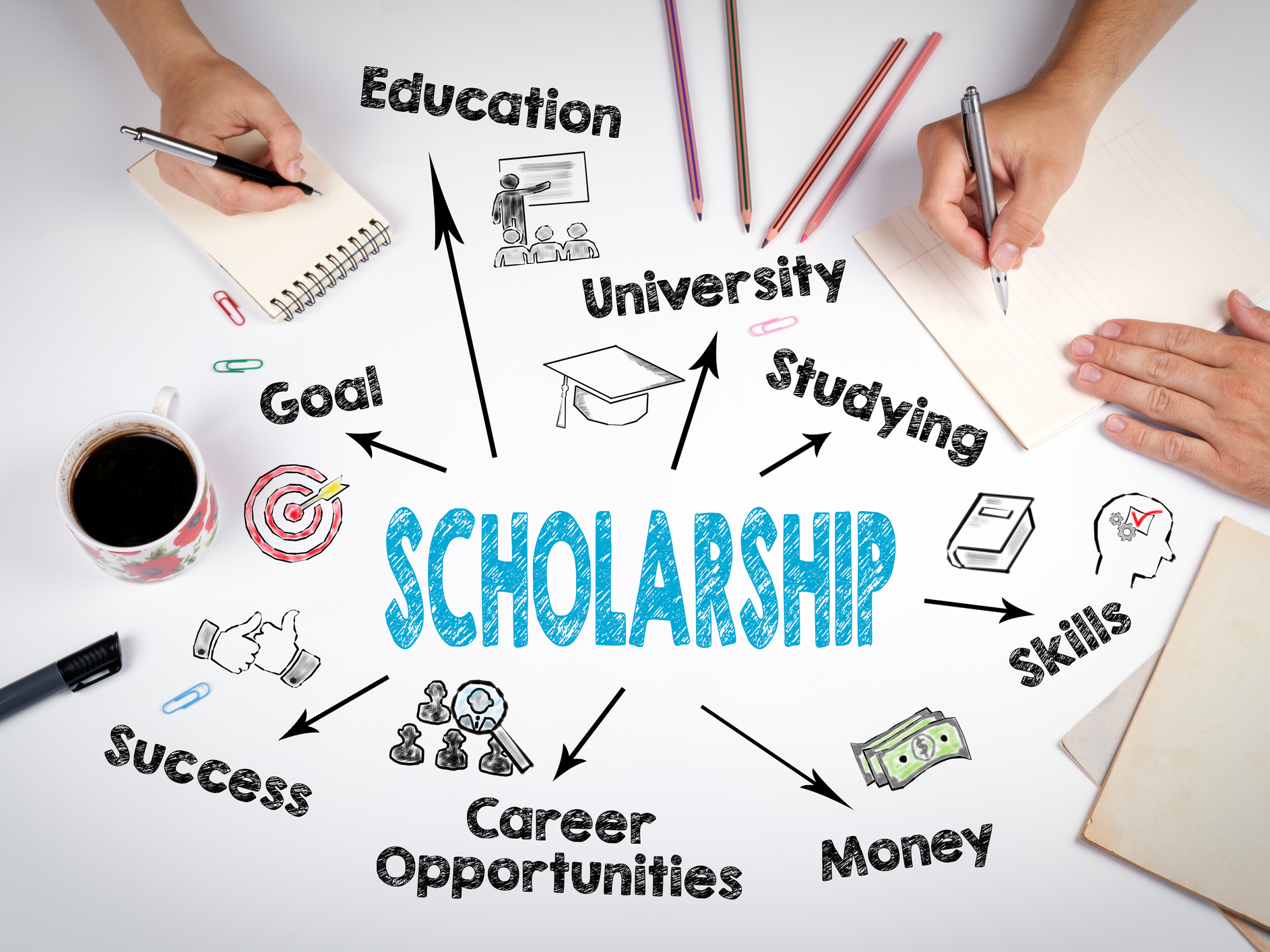 Competition to win scholarships – New Higher Education Institute